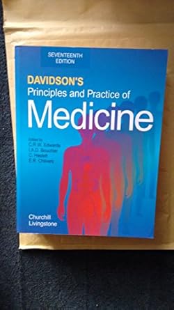 Davidson's Principles and Practice of Medicine: Christopher R.W ...