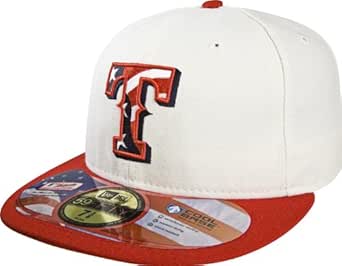 Amazon.com : MLB Texas Rangers Stars and Stripes Authentic On Field ...