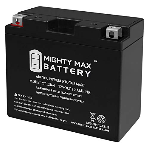 Yamaha YZF-R6 Battery Replacement (2001-2009), 02/14/2023