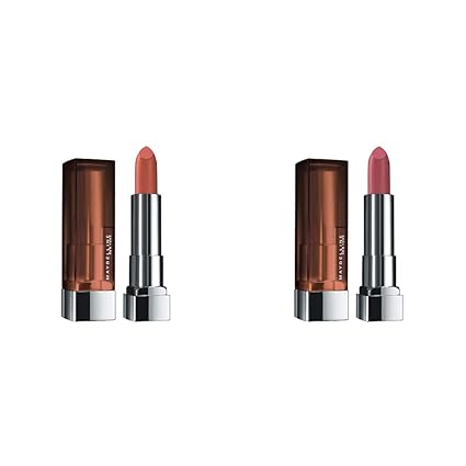Buy Maybelline New York Color Sensational Creamy Matte Lipstick, 657 ...