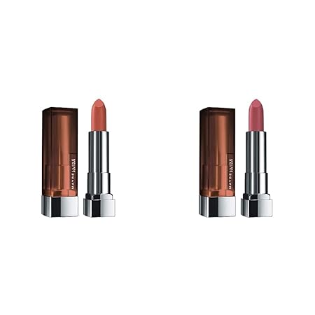 Buy Maybelline New York Color Sensational Creamy Matte Lipstick, 657 ...