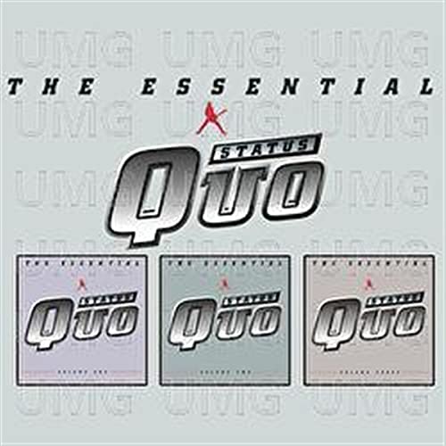 Essential Quo Vol.1 - Status Quo: Amazon.de: Musik