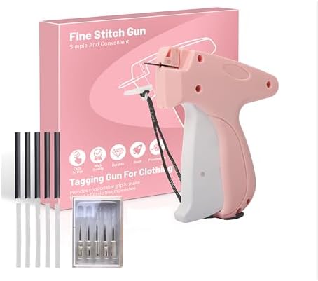 Amazon.com : URANZL Stitchy Gun for Clothes - Handheld Stitch Gun Quick ...