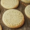 Amazon.com: Custom Cookie Stamp Cutters with Your Family Name ...