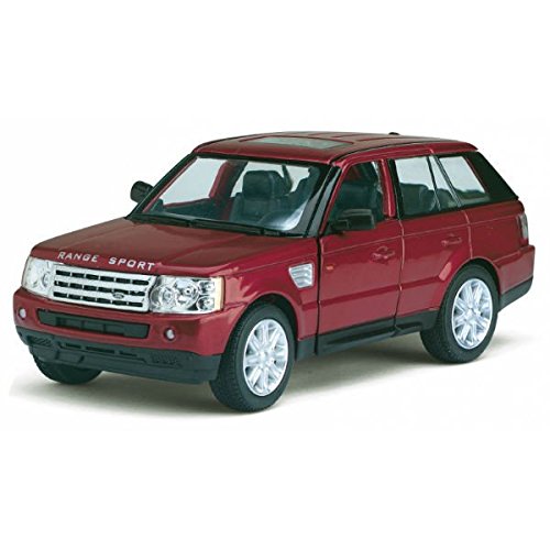 Little grin Range Rover Sport KT5312 Diecast Metal Car Replica Model ...