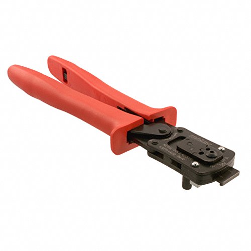 Molex Hand Crimp Tool - 63811-4400: Solder Insertion Tools: Amazon.com ...