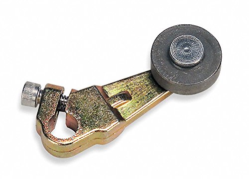 Square D Limit Switch Lever Arm, Actuator Type: Standard Roller, 1.50 ...