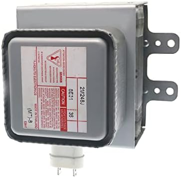 Nuevo 2M248J W10693025 Horno de microondas Magnetron de refrigeración ...