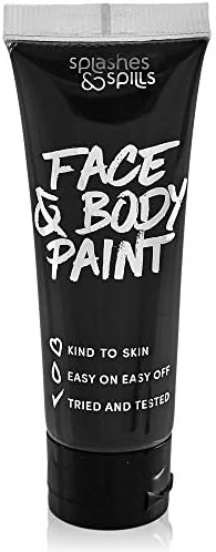 Amazon.com: Realistic Fake Blood - Face and Body Paint - Pretend ...