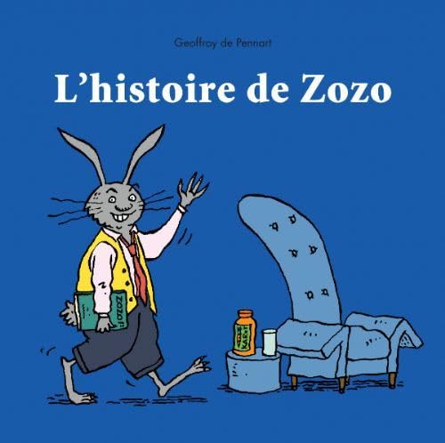 L'histoire de Zozo | Amazon.com.br