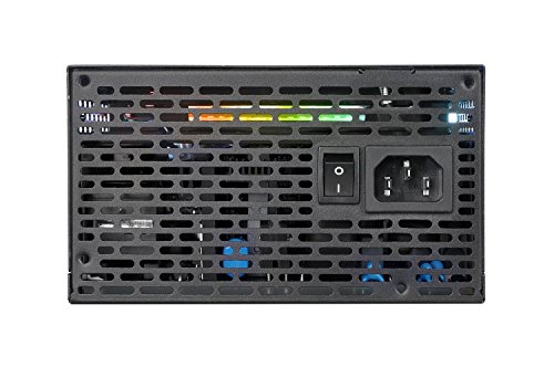 Thermaltake Toughpower iRGB Plus 1200W 80+ Platinum Digital RGB LED ...