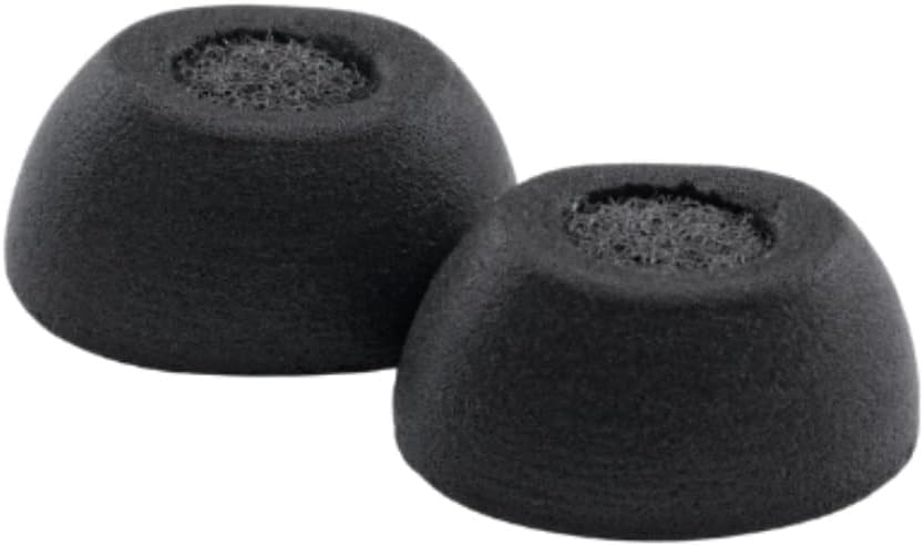 Amazon.com: Comply TWo-210-C | Memory Foam Replacement Earbud Tips for ...