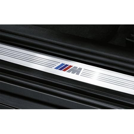 BMW Genuine Door Sill Strip Left 51478046477 : Amazon.co.uk: Automotive