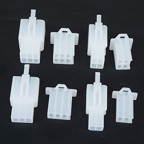 3NH® Connectors Terminal Car Electrical Motor Kit 2.8mm 2 3 4 6 Pin ...