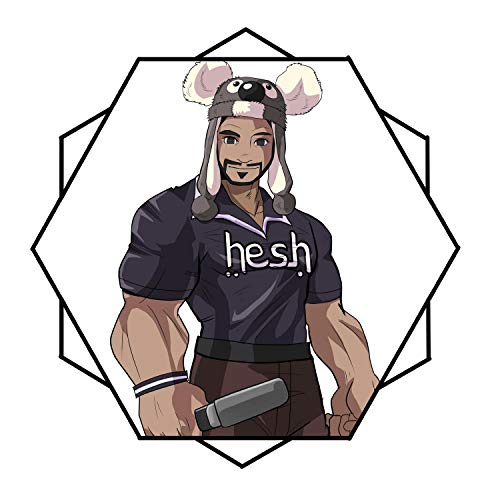 Play How It Has to Be by Hesh on Amazon Music