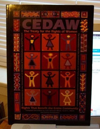 CEDAW : The Treaty for the Rights of Women (Rights: Amazon.co.uk: Books