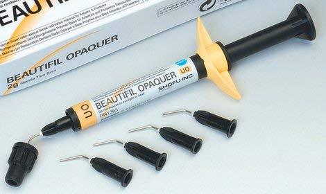 Amazon.com: SHF Beautifil Opaquer Universal Opaque 2gm Syringe ...