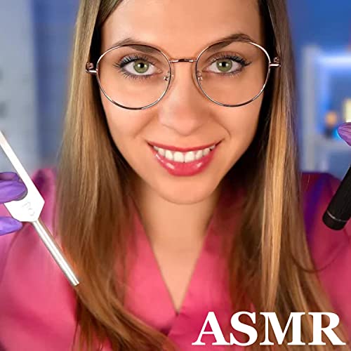 Play Most Relaxing Ear Exam, Ear Cleaning and Hearing Test by ieva ASMR ...