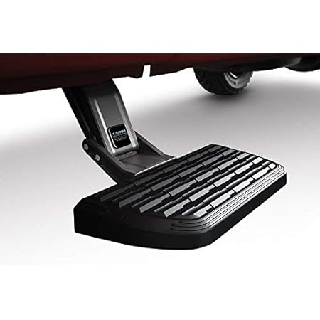 Amazon.com: MITZONE F150 Rear Bed Step Trekstep Compatible with 2015 ...