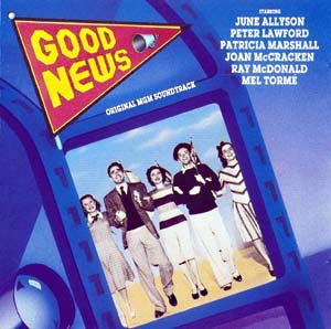 Various Artists - Good News: Original MGM Soundtrack - Amazon.com Music