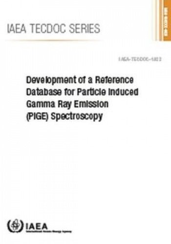 Development of a Reference Database for Particle Induced Gamma Ray ...