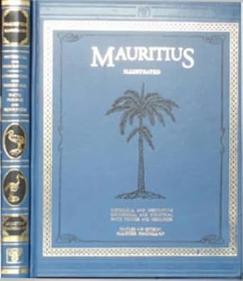 Mauritius (Illustrated): A. Macmillan, Macmillan, A., Allister ...