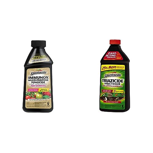 Spectracide Immunox Multi-Purpose Fungicide Spray Concentrate ...