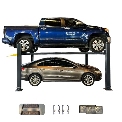 10 Best 4-Post Car Lifts | 2026