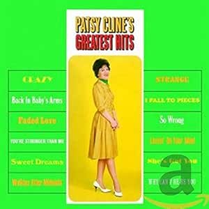 Amazon.com: Patsy Cline's Greatest Hits: CDs & Vinyl