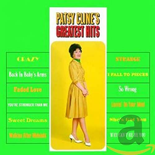 Patsy Cline Albums