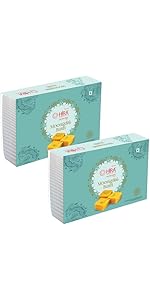 HIRA SWEETS Kaju Barfi 1 Kg (500gx2) | Kaju Katli | Mithai | Indian Mithai | Kaju Katli Made ...