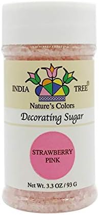 Amazon.com: INDIA TREE Blue Decorating Sugar, 3.3 OZ : Grocery ...