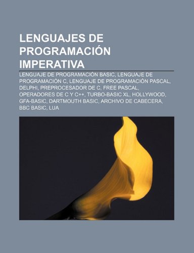 Lenguajes de Programacion Imperativa: Lenguaje de Programacion Basic ...