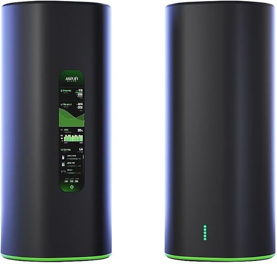 Amazon.com: AmpliFi Alien WiFi 6 WiFi System, Seamless Whole Home Wireless Internet Coverage ...