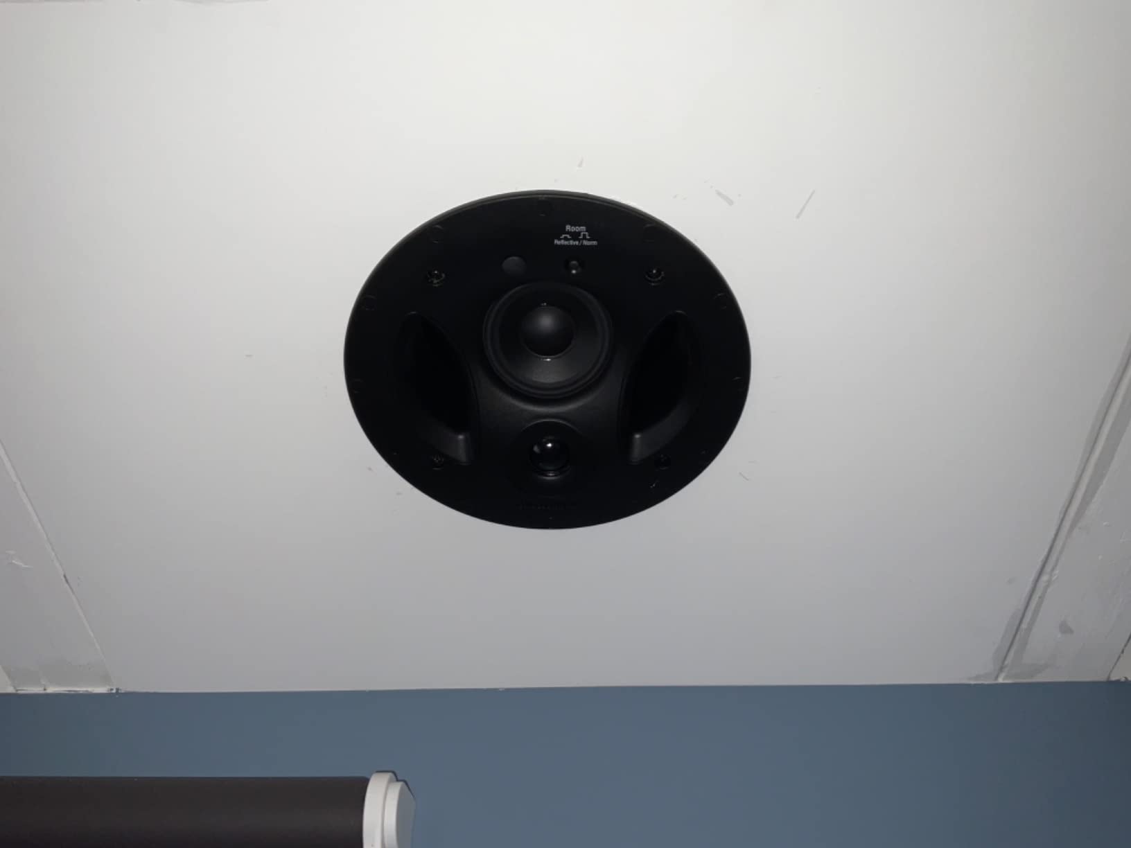 Polk Audio 70-RT 3-Way in-Ceiling Speaker (2.5” Driver, 7” Sub) - The ...