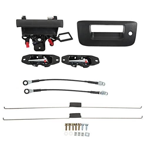 Cerradura Portón Trasero Coche Carrefour ️ 2023