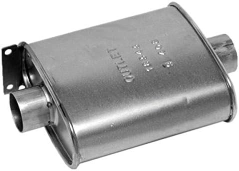 Walker Exhaust SoundFX 18930 Direct Fit Exhaust Muffler, Mufflers ...