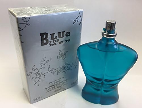 Amazon.com: Royal Fragrance Azul para hombres, nuestra impresión de Le ...