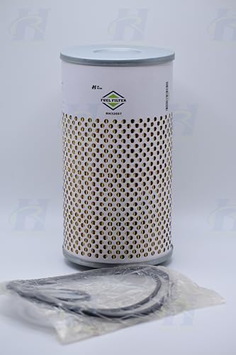 Amazon.com: RH Filters FF5369W Fuel Filter for Freightliner Kenworth ...
