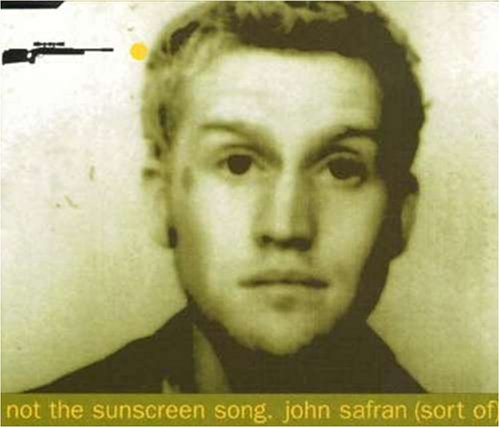 Not the Sunscreen Song - Amazon.com Music