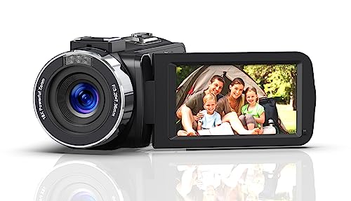 Top 10 Best 4K Professional Video Camera : Reviews & Buying Guide - Katynel