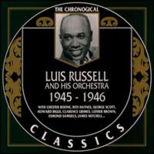 RUSSELL,LUIS - 1945-1946 - Amazon.com Music