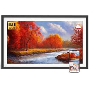 Buy FULLJA Digital Picture Frame 15 inch - Large WiFi Smart Photo Frame ...