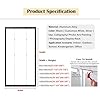 Amazon.com: Innovz Movable Folding Display Rack for Painting Exhibition ...