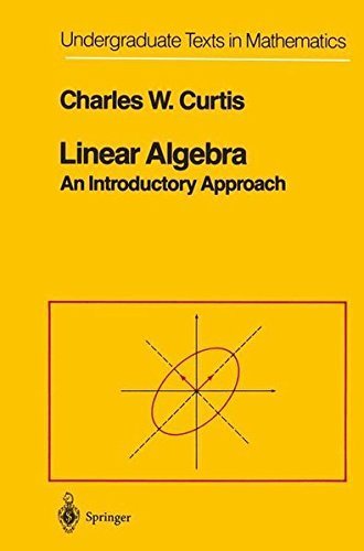 6 Best Basic Linear Algebra Books for Beginners - BookAuthority