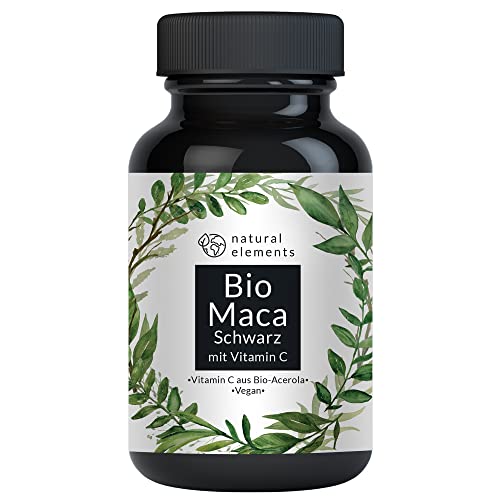 Maca Kapseln: Test, Wirkung, Anwendung & Studien - SUPPLEMENTBIBEL