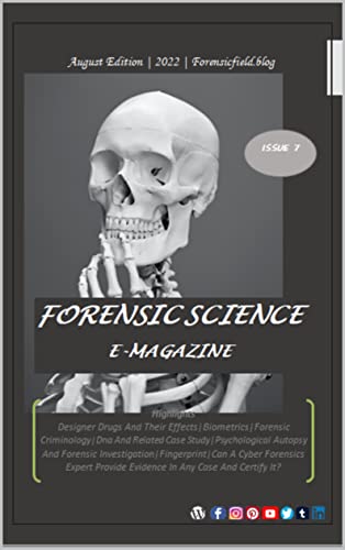 Forensic Science: E-Magazine (Forensic Science E-Magazine Book 7 ...
