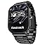 Fastrack Radiant FX4 1.51" AMOLED Metal Smart Watch with Single Sync BT ...