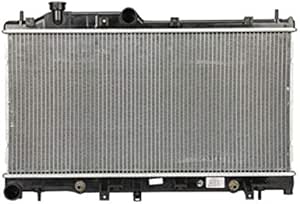 Amazon.com: Radiator for 2015 Subaru XV Crosstrek 2.0L; with ...