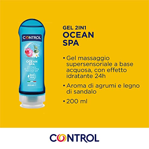 Control Ocean Spa Gel Massaggio - ConsiglioPro.it
